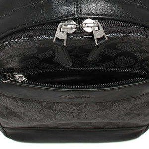 Coach | Bags | Coach Mens Leather Shoulder Crossbody Bag F54787 | Poshmark